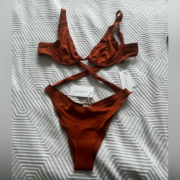 L Space Swim Lspace Bikini Poshmark
